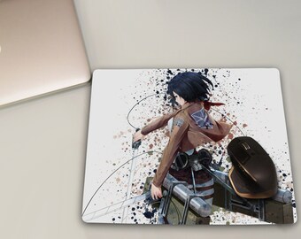 Anime mousepad | Etsy