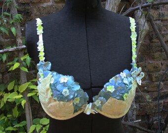 Butterfly bra | Etsy
