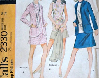 70s blouse pattern | Etsy