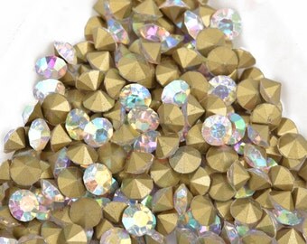 1mm rhinestone | Etsy