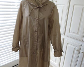 Rain slicker | Etsy