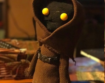 Baby Jawa Nursery Art modern print poster