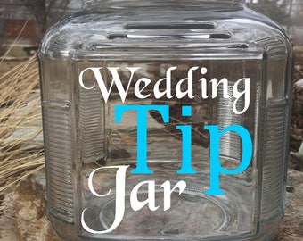 Tip jar | Etsy