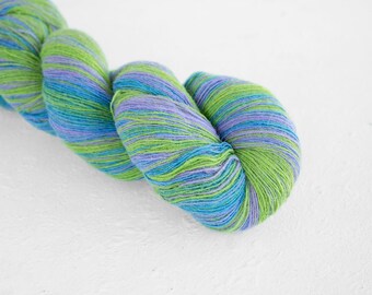 Linen and wool yarns for your wonderful projects. by YarnStories