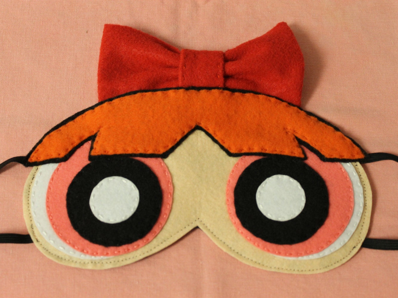 Powerpuff Girls Blossom Sleep Mask / Eye Mask