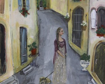 Original Paintings by LisaGrahamArt on Etsy