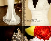 Custom Made Wedding Dresses and Bridal Party Dresses by LaceMarry