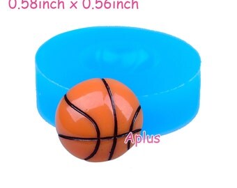 Basketball mold | Etsy