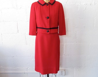 1960s womens suit | Etsy