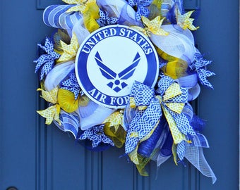 Air force decoration | Etsy