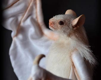 Realistic bat | Etsy