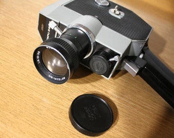 Super 8 movie camera | Etsy