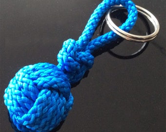 Tutorial for Infinity Knot Unit Chain Weave aka Monkey's