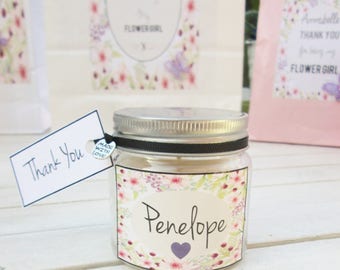 Paper lid for candle | Etsy