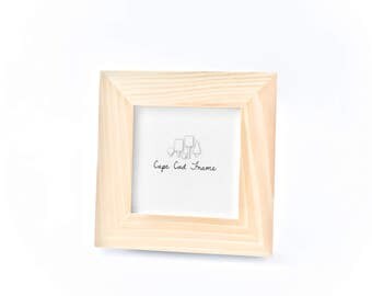 4x4 picture frame | Etsy