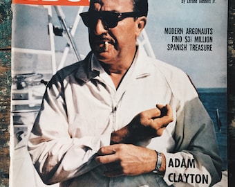 Adam magazine | Etsy