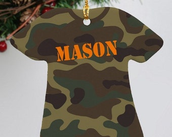 Camo christmas | Etsy