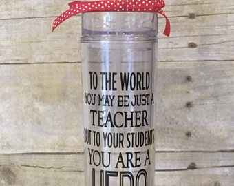 To the world you may | Etsy