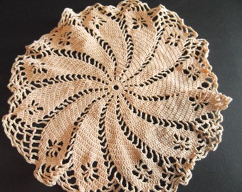 Colored doilies | Etsy