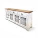 Sideboard Media Console Buffet Reclaimed Wood Console
