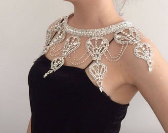 Shoulder Jewelry | Etsy