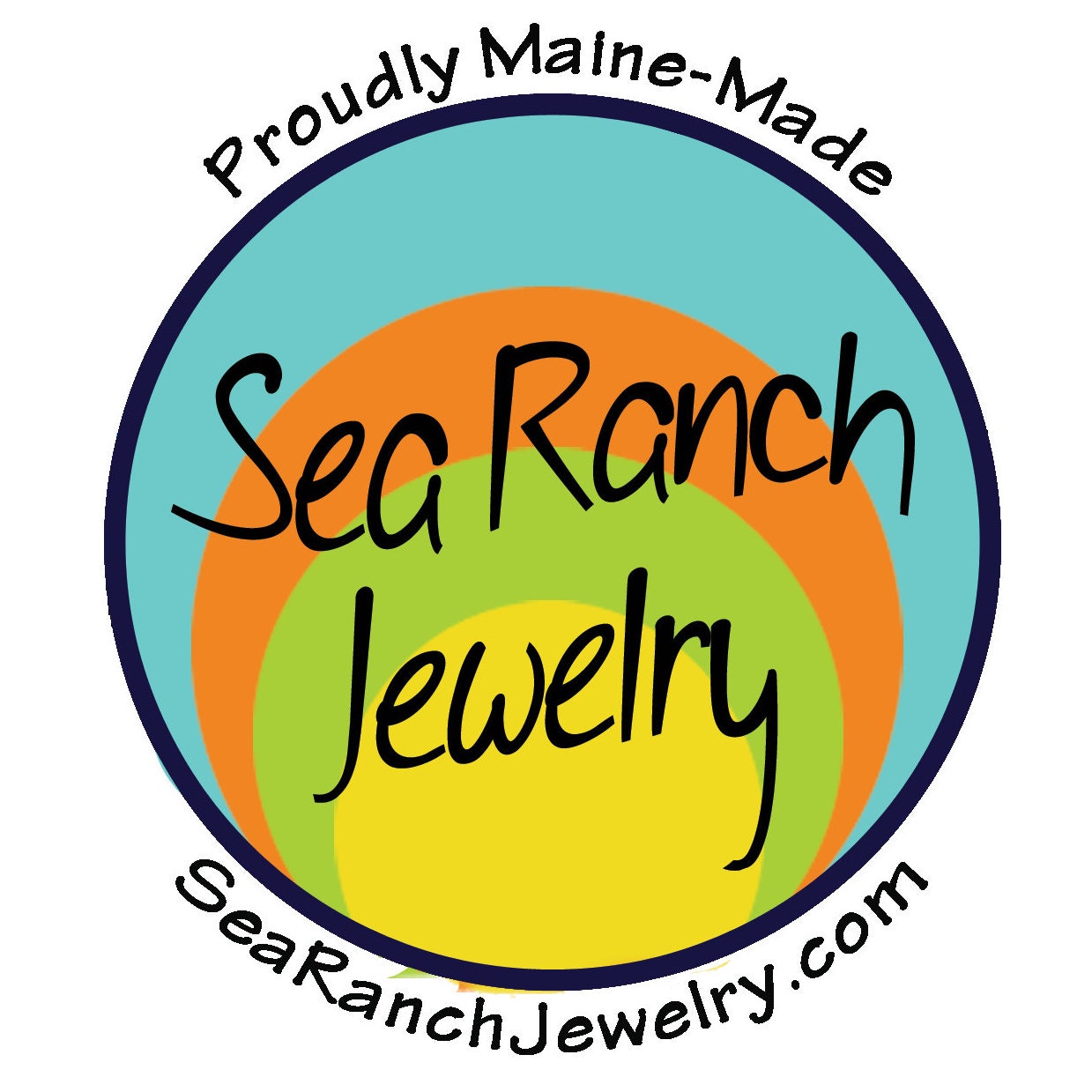 Resort Unisex Casual Boho & Coastal Beaded by SeaRanchJewelry