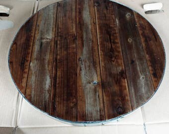 Wood table top | Etsy