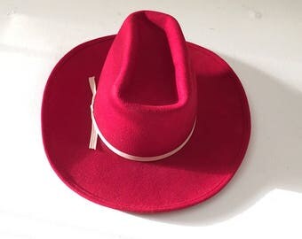 Gaucho hat | Etsy