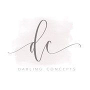 Darling Graphics Hand Lettering and Home Decor by DarlingConcepts