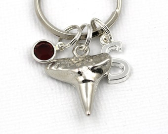 Big shark tooth | Etsy