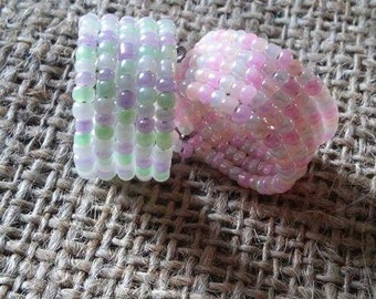 Memory wire ring | Etsy