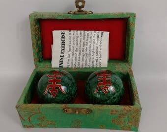 Baoding balls | Etsy