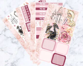 Glam Planner Stickers by Elle Fowler by TheGlamPlanner on Etsy