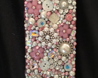 Pearl phone case | Etsy