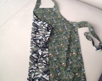 Mens apron pattern | Etsy