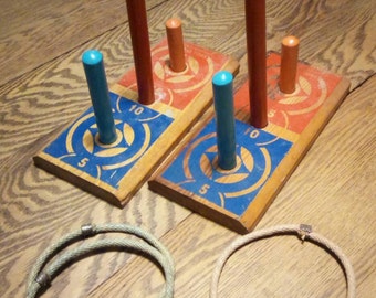 Unique ring toss related items | Etsy