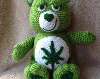 Marijuana crochet | Etsy