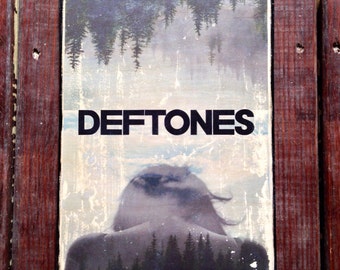 Deftones | Etsy