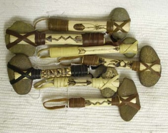 Stone tomahawk | Etsy