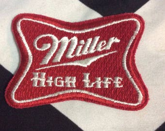 Miller high life | Etsy