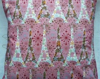 Eiffel tower fabric | Etsy