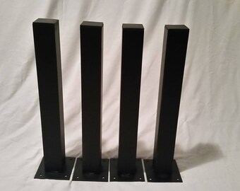 Metal Table Legs Flat bar