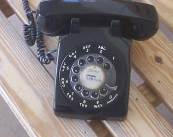 1955 telephone | Etsy