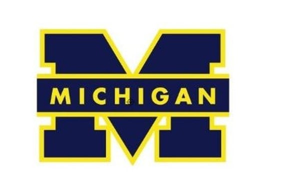Michigan State Wolverines decal Michigan State decal