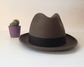 Original vintage Italian hats from 1960s to by CappelleriaDiRicco