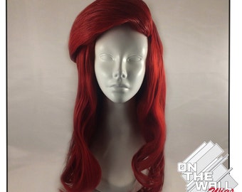 Ariel wig | Etsy