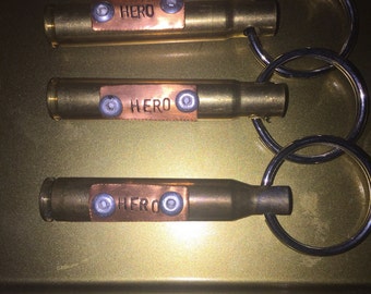 Items similar to Handmade Brass .223 Shell Casing Safety Whistle or ...