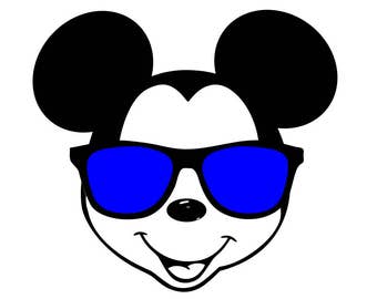 Sunglasses mickey | Etsy
