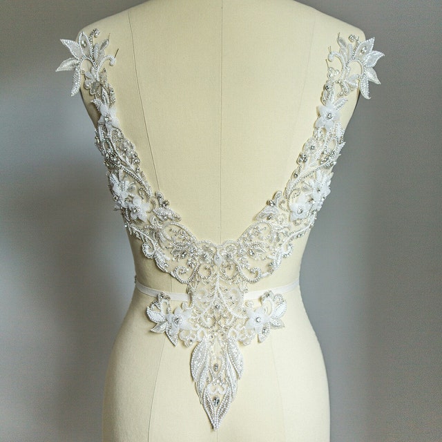 Best french laces used by haute couture designers by CoutureLace