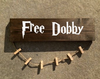 Free dobby | Etsy